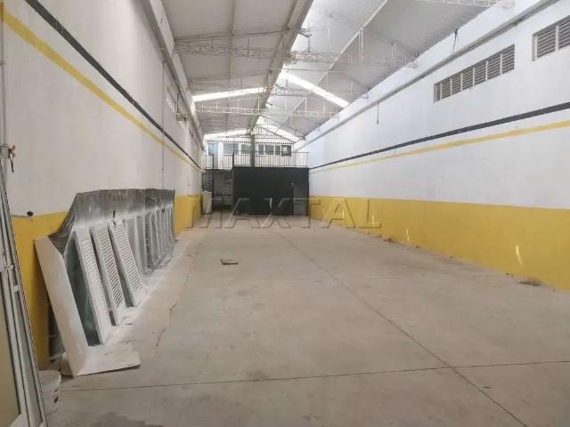 Galpão / Depósito para Locação em São Paulo/SP Vila Hamburguesa