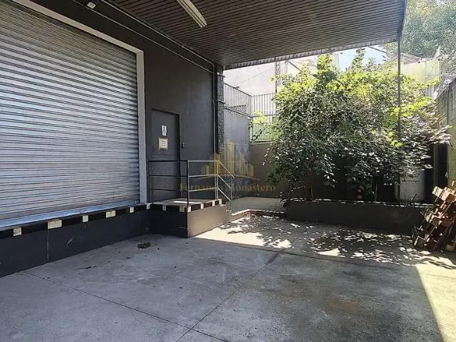 Galpão / Depósito para Locação em São Paulo/SP Vila Hamburguesa