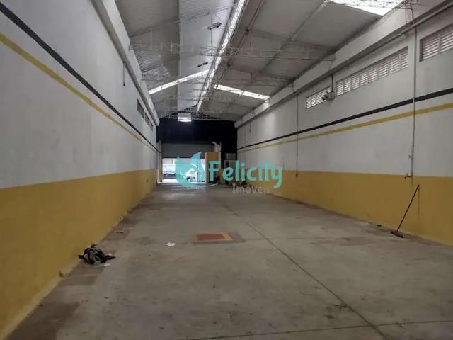 Galpão / Depósito para Locação em São Paulo/SP Vila Hamburguesa 2 Quartos