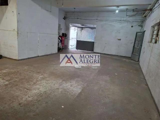 Galpão / Depósito para Locação em São Paulo/SP Vila Império