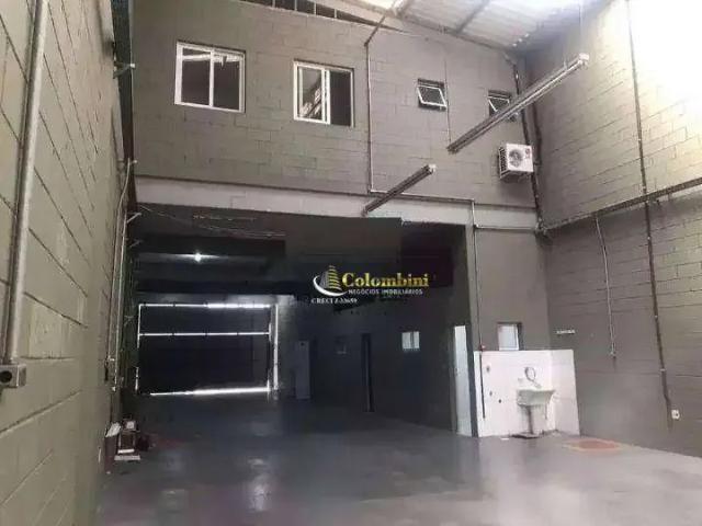 Galpão / Depósito para Locação em São Paulo/SP Vila Independência