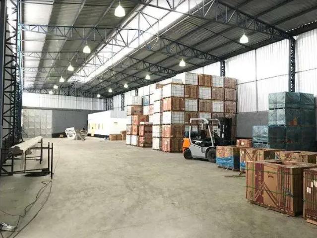 Galpão / Depósito para Locação em São Paulo/SP Vila Independência