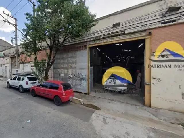 Galpão / Depósito para Locação em São Paulo/SP Vila Independência