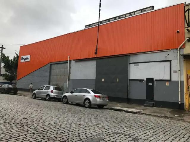 Galpão / Depósito para Locação em São Paulo/SP Vila Independência