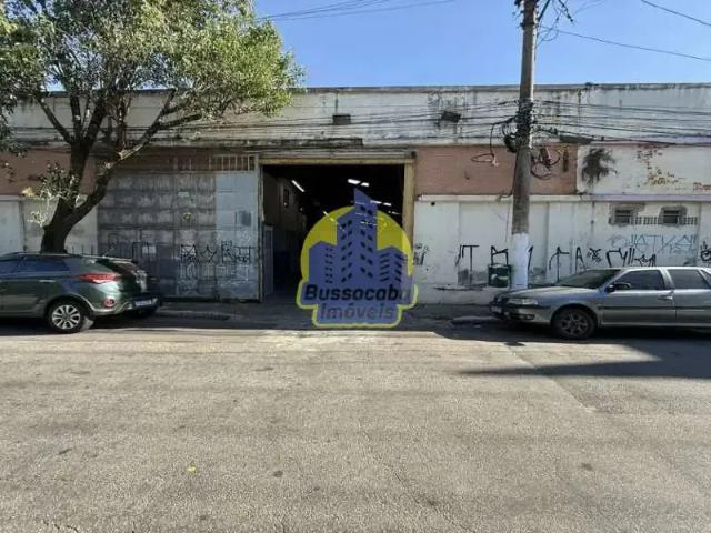 Galpão / Depósito para Locação em São Paulo/SP Vila Independência