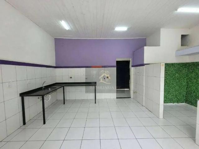 Galpão / Depósito para Locação em São Paulo/SP Vila Invernada