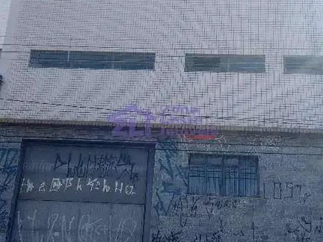 Galpão / Depósito para Locação em São Paulo/SP Vila Invernada