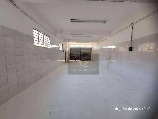 Galpão / Depósito para Locação em São Paulo/SP Vila Invernada