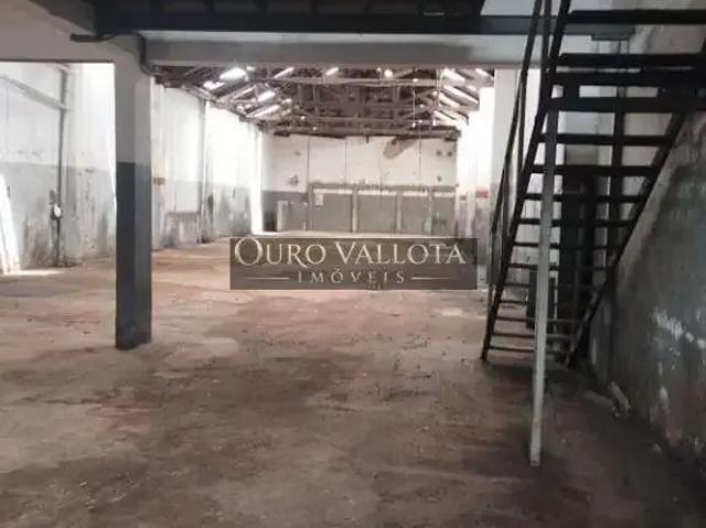 Galpão / Depósito para Locação em São Paulo/SP Vila Invernada