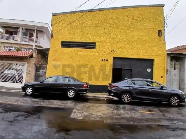 Galpão / Depósito para Locação em São Paulo/SP Vila Isolina Mazzei