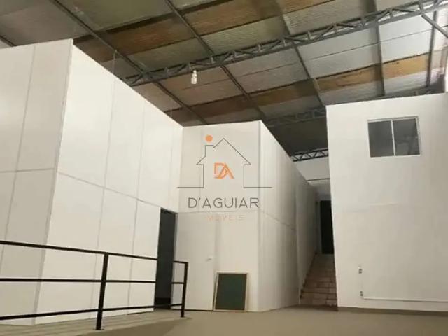 Galpão / Depósito para Locação em São Paulo/SP Vila Isolina Mazzei