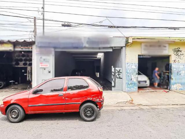 Galpão / Depósito para Locação em São Paulo/SP Vila Isa