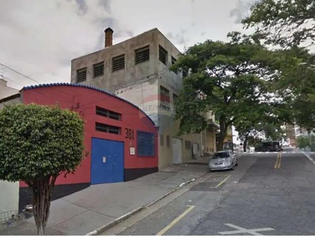 Galpão / Depósito para Locação em São Paulo/SP Vila Ipojuca