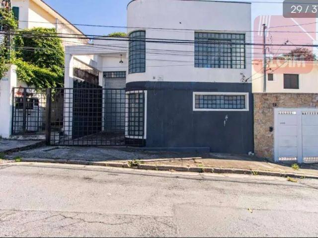 Galpão / Depósito para Locação em São Paulo/SP Vila Ipojuca