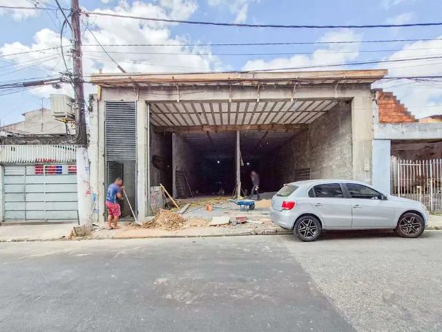 Galpão / Depósito para Locação em São Paulo/SP Vila Itaim