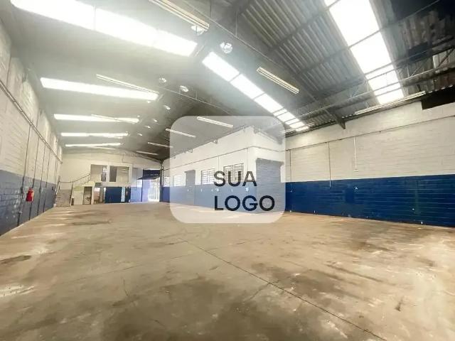 Galpão / Depósito para Locação em São Paulo/SP Vila Ivone