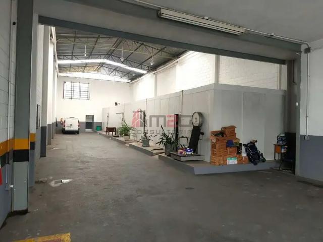 Galpão / Depósito para Locação em São Paulo/SP Vila Jaguara