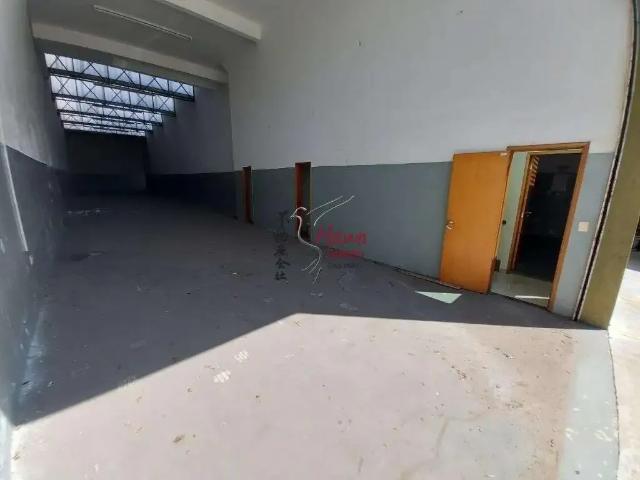 Galpão / Depósito para Locação em São Paulo/SP Vila Jaguara