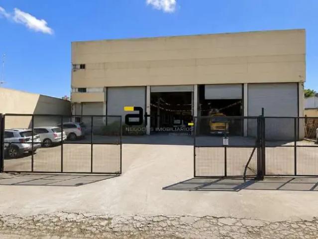 Galpão / Depósito para Locação em São Paulo/SP Vila Jaguara