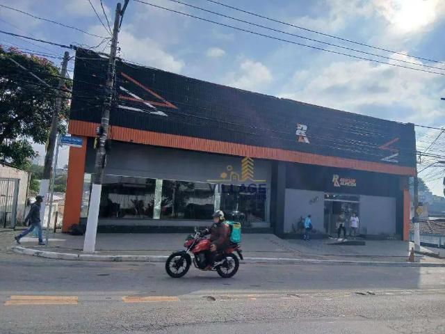 Galpão / Depósito para Locação em São Paulo/SP Vila Jaguara