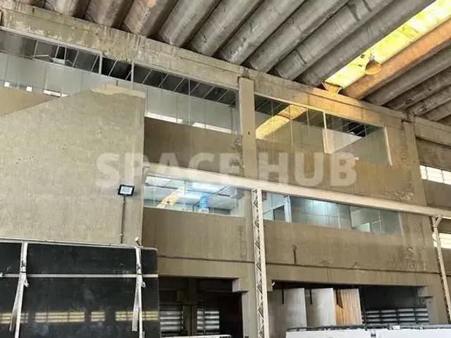 Galpão / Depósito para Locação em São Paulo/SP Vila Jaguara