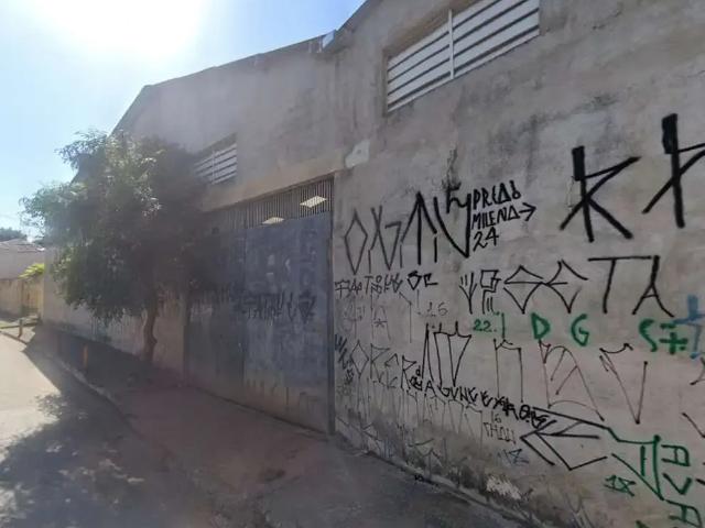 Galpão / Depósito para Locação em São Paulo/SP Vila Jaguara