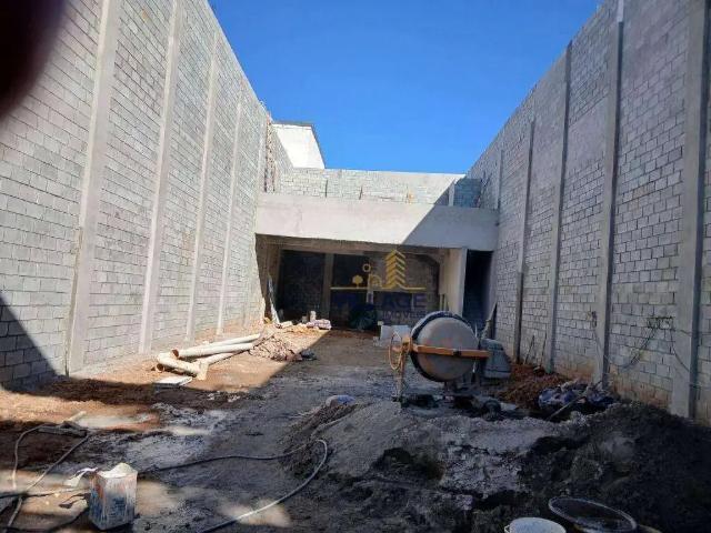 Galpão / Depósito para Locação em São Paulo/SP Vila Jaguara