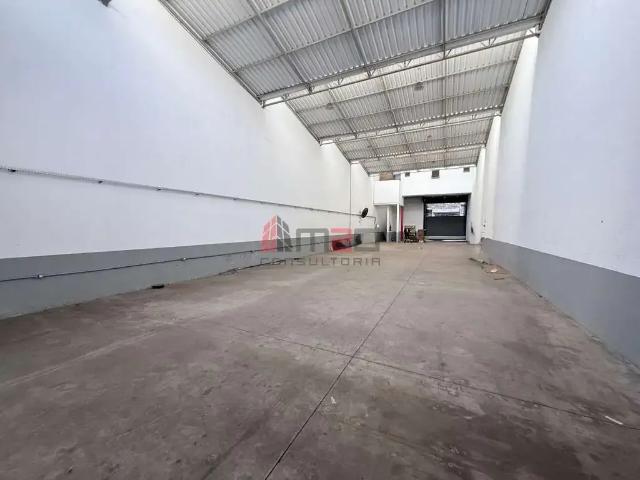 Galpão / Depósito para Locação em São Paulo/SP Vila Jaguara