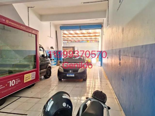 Galpão / Depósito para Locação em São Paulo/SP Vila Lageado