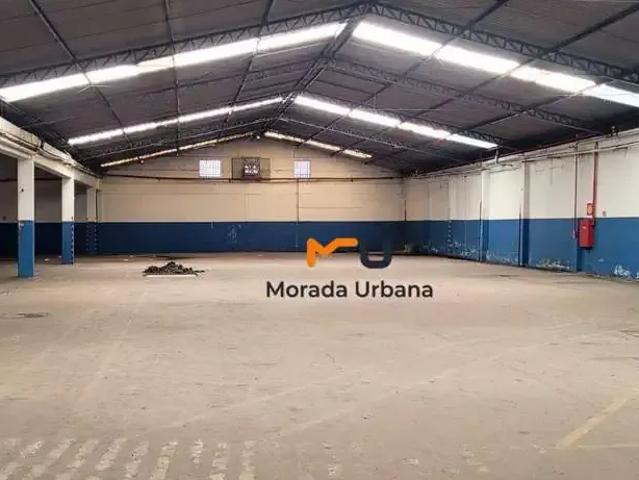 Galpão / Depósito para Locação em São Paulo/SP Vila Leopoldina
