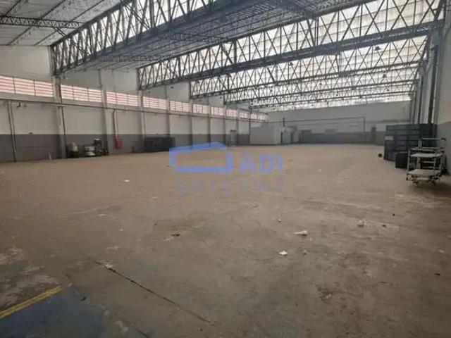 Galpão / Depósito para Locação em São Paulo/SP Vila Leopoldina