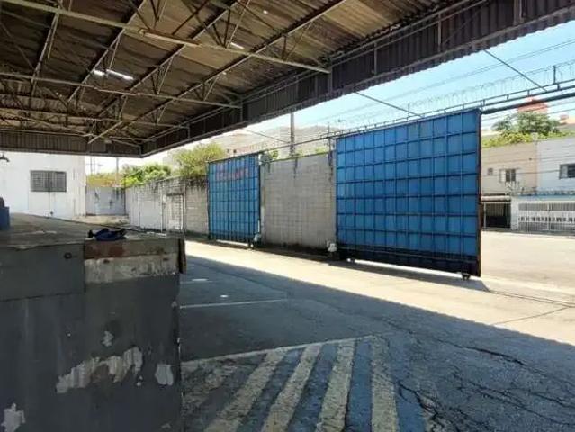 Galpão / Depósito para Locação em São Paulo/SP Vila Leopoldina