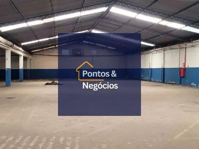 Galpão / Depósito para Locação em São Paulo/SP Vila Leopoldina