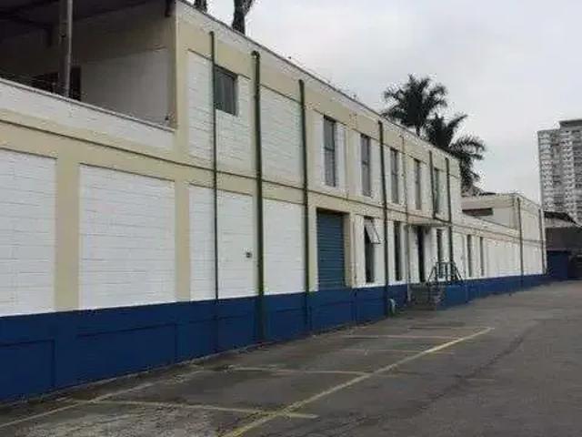 Galpão / Depósito para Locação em São Paulo/SP Vila Leopoldina
