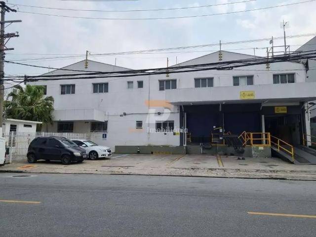 Galpão / Depósito para Locação em São Paulo/SP Vila Leopoldina