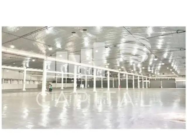 Galpão / Depósito para Locação em São Paulo/SP Vila Leopoldina
