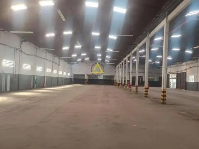 Galpão / Depósito para Locação em São Paulo/SP Vila Leopoldina 2 Quartos
