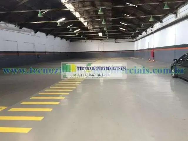 Galpão / Depósito para Locação em São Paulo/SP Vila Leopoldina
