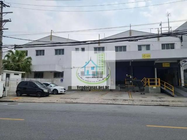 Galpão / Depósito para Locação em São Paulo/SP Vila Leopoldina