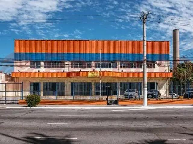Galpão / Depósito para Locação em São Paulo/SP Vila Leopoldina