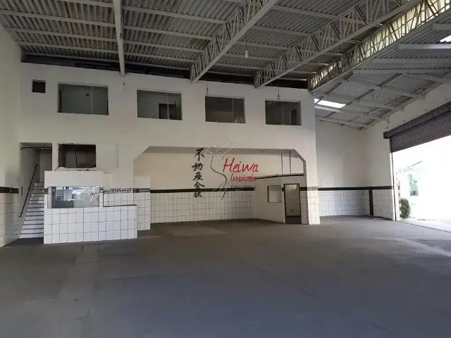 Galpão / Depósito para Locação em São Paulo/SP Vila Leopoldina 3 Quartos