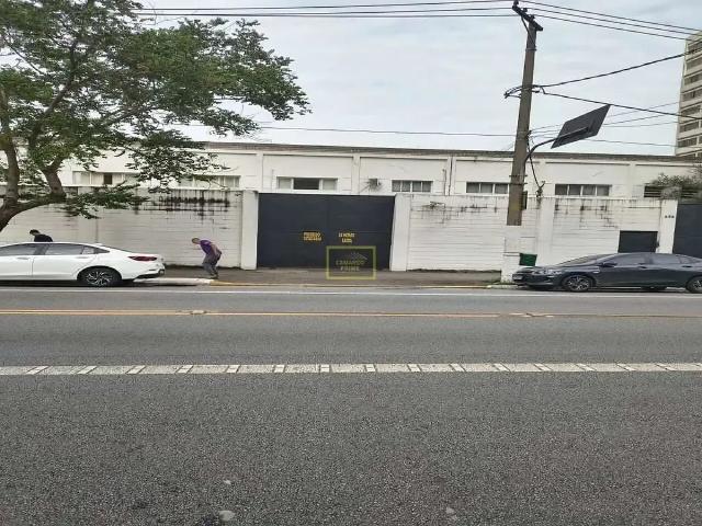 Galpão / Depósito para Locação em São Paulo/SP Vila Leopoldina