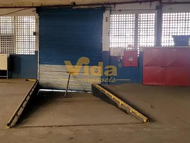 Galpão / Depósito para Locação em São Paulo/SP Vila Leopoldina