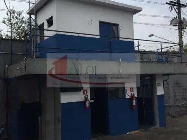 Galpão / Depósito para Locação em São Paulo/SP Vila Leopoldina