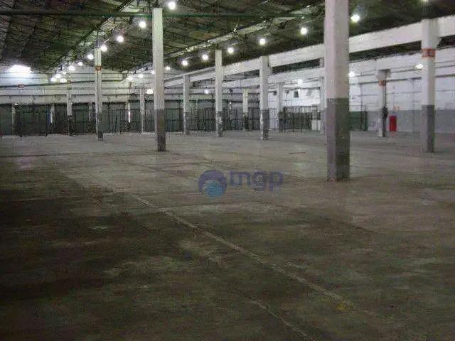 Galpão / Depósito para Locação em São Paulo/SP Vila Leopoldina