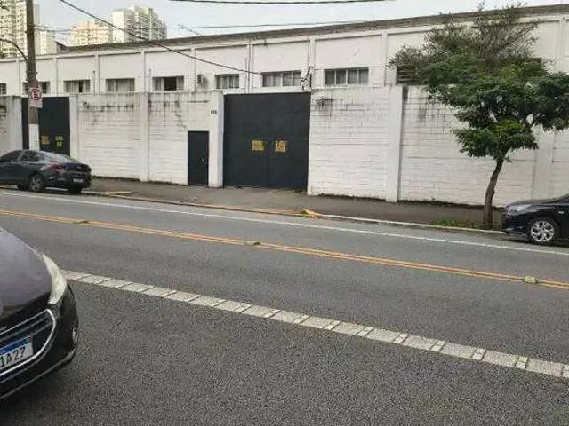 Galpão / Depósito para Locação em São Paulo/SP Vila Leopoldina