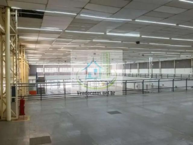 Galpão / Depósito para Locação em São Paulo/SP Vila Leopoldina