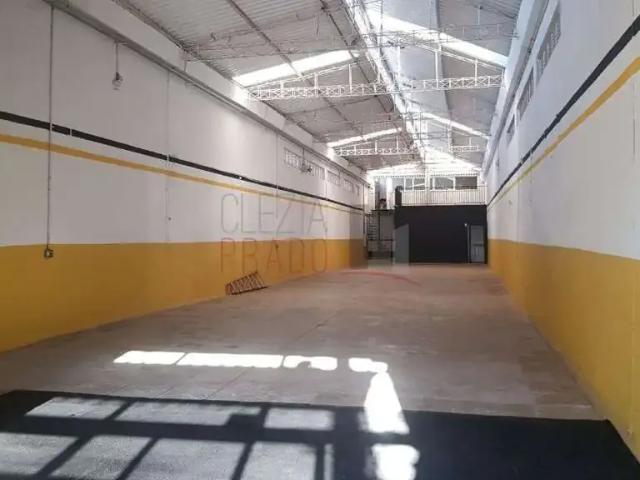 Galpão / Depósito para Locação em São Paulo/SP Vila Leopoldina