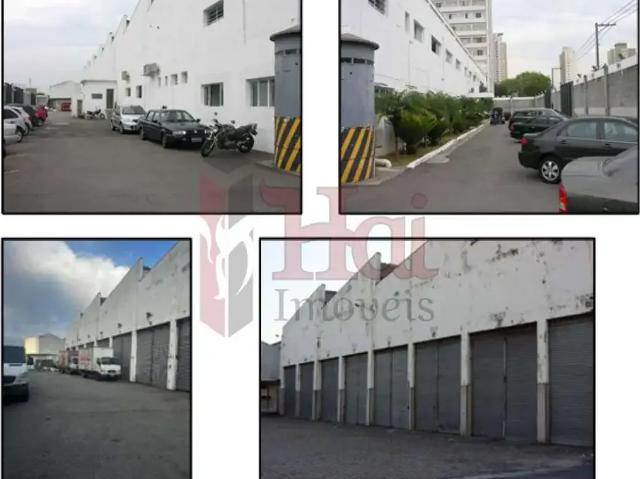 Galpão / Depósito para Locação em São Paulo/SP Vila Leopoldina