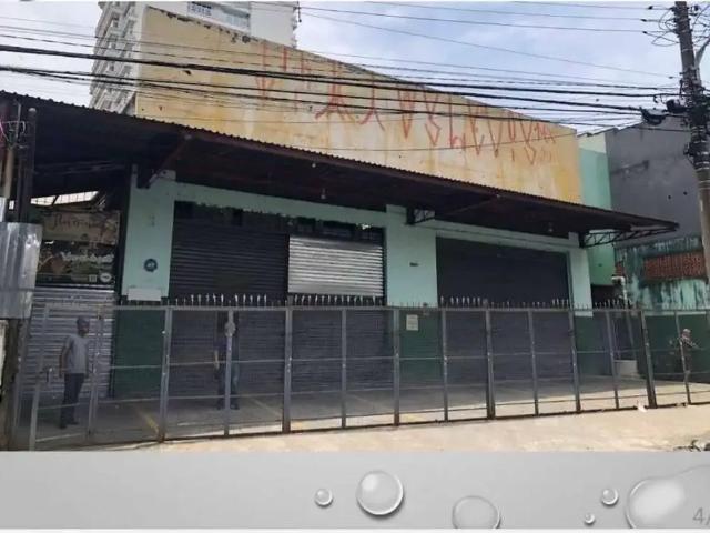 Galpão / Depósito para Locação em São Paulo/SP Vila Leopoldina